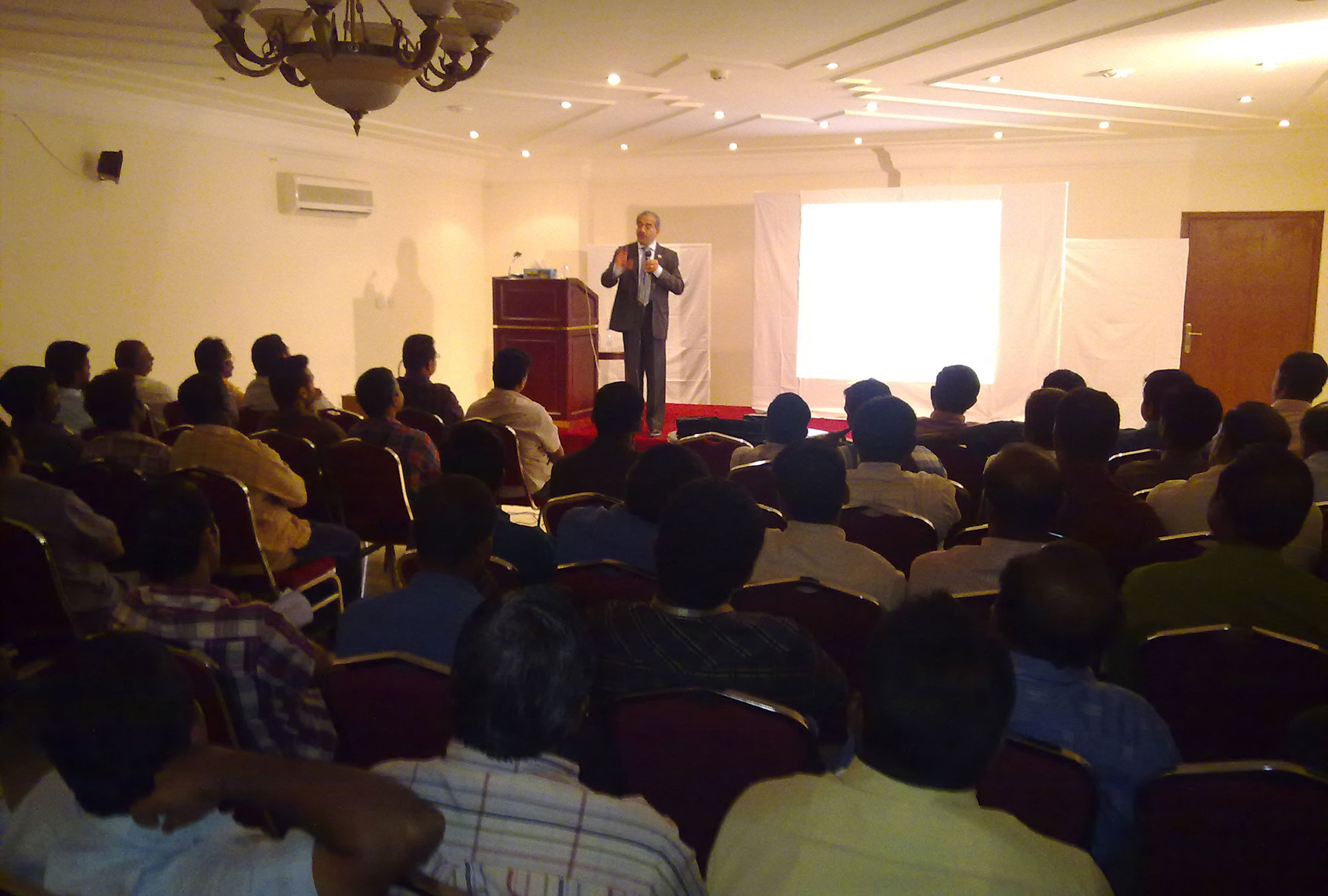 Financial Education for Indian Migrant Workers in Qatar | The Abdul ...