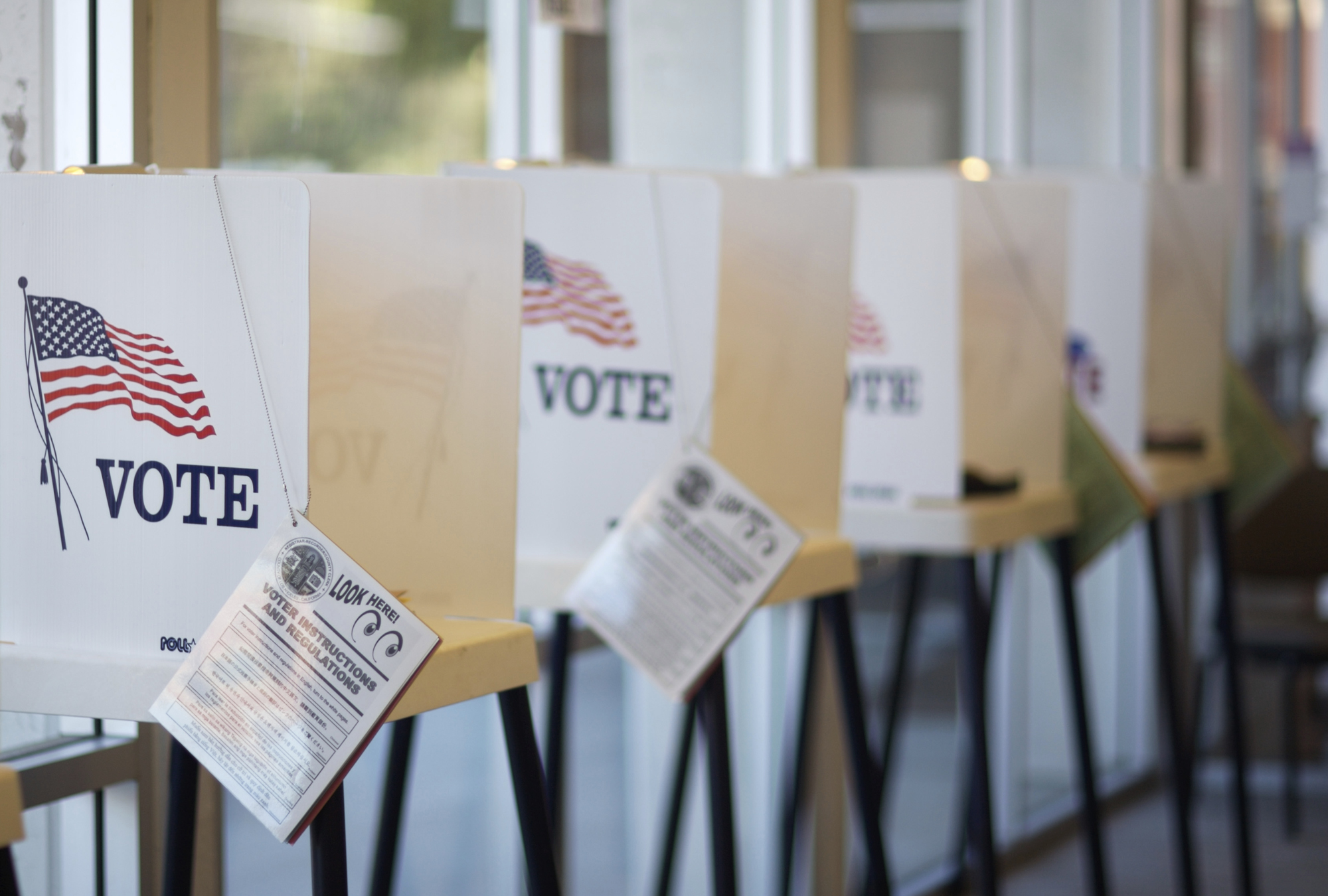 Voting and Habit Formation in the United States | The Abdul Latif ...
