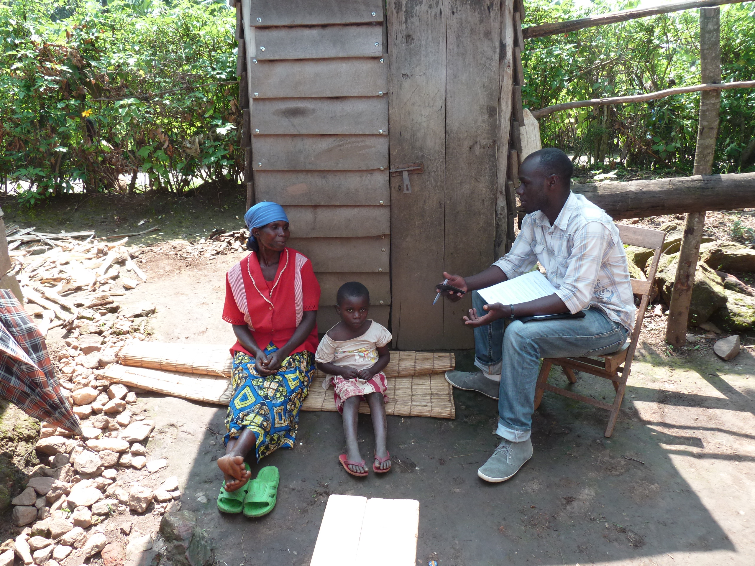 The Impact of Community-Based Environmental Health Promotion Program on ...