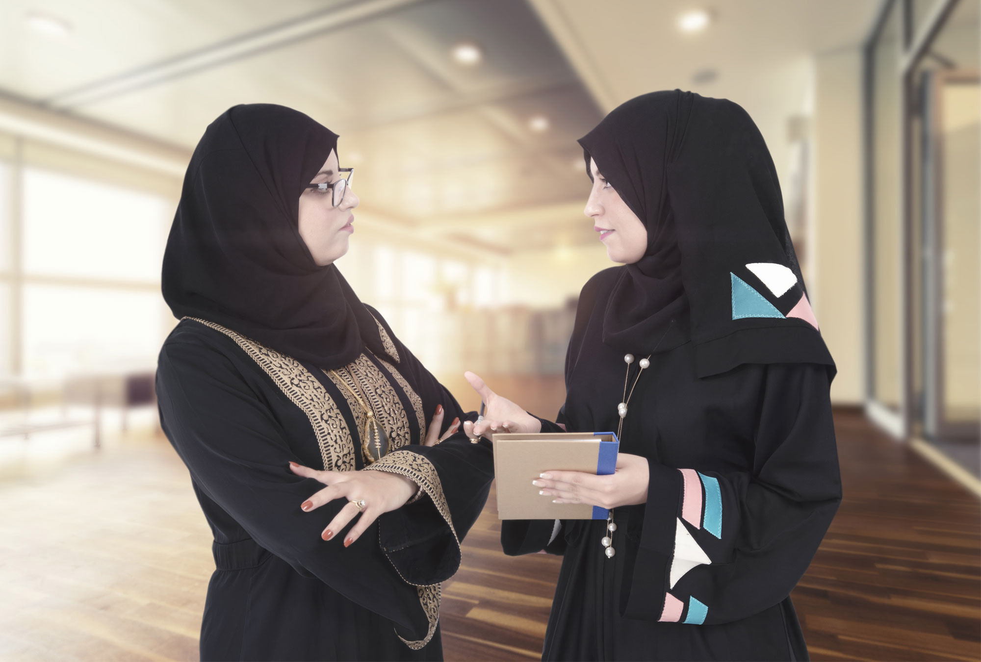 The Effects of Misperceptions of Social Norms on Female Labor Force ...