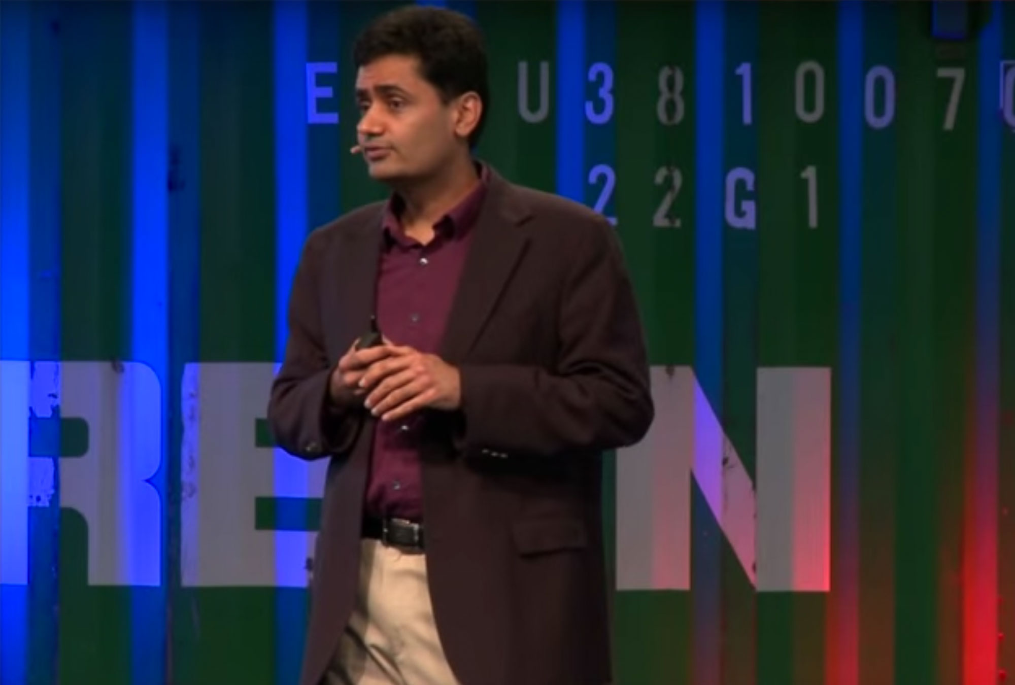 Meet our new executive director | The Abdul Latif Jameel Poverty Action Lab