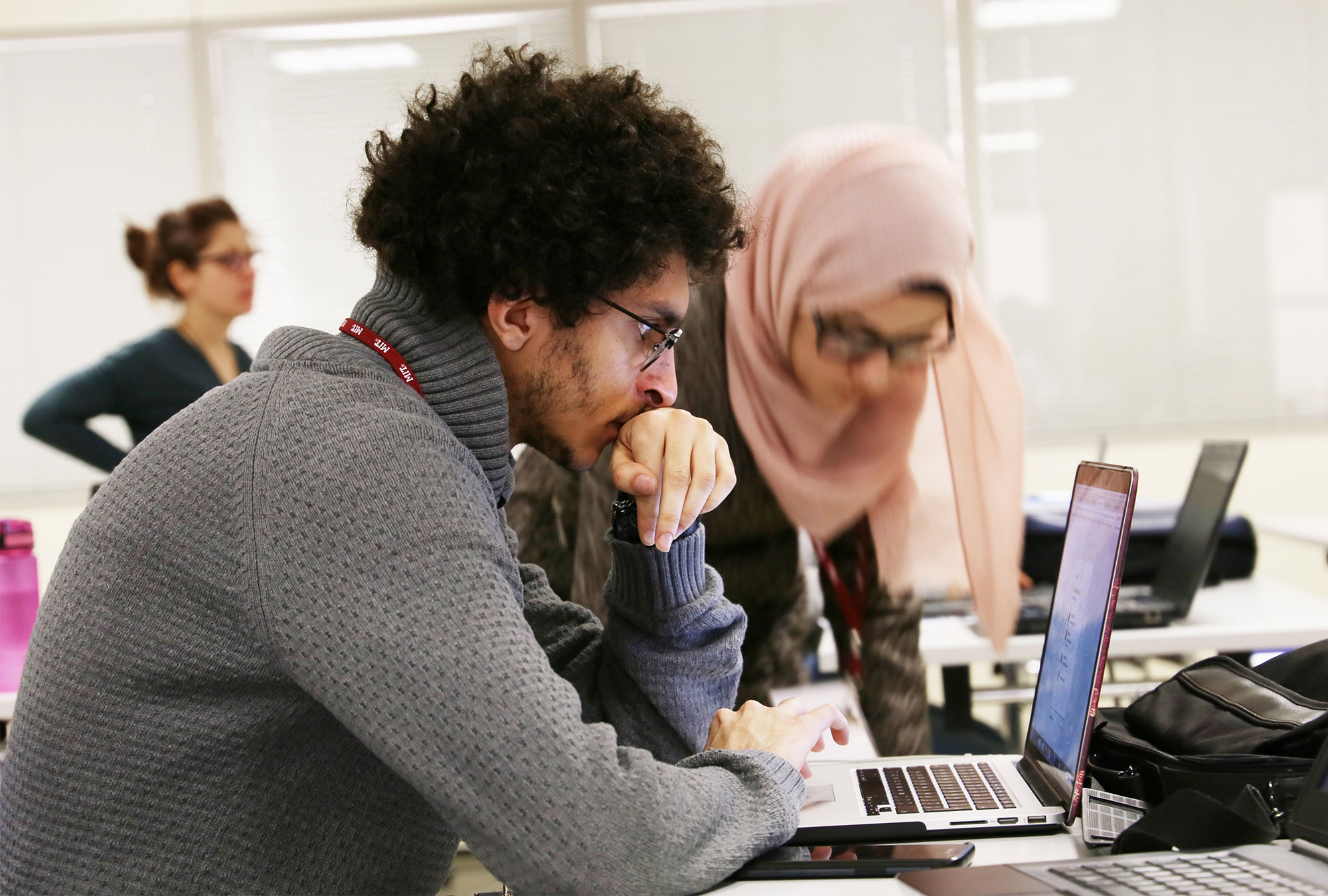 Expanding access to higher education for refugees | The Abdul Latif ...