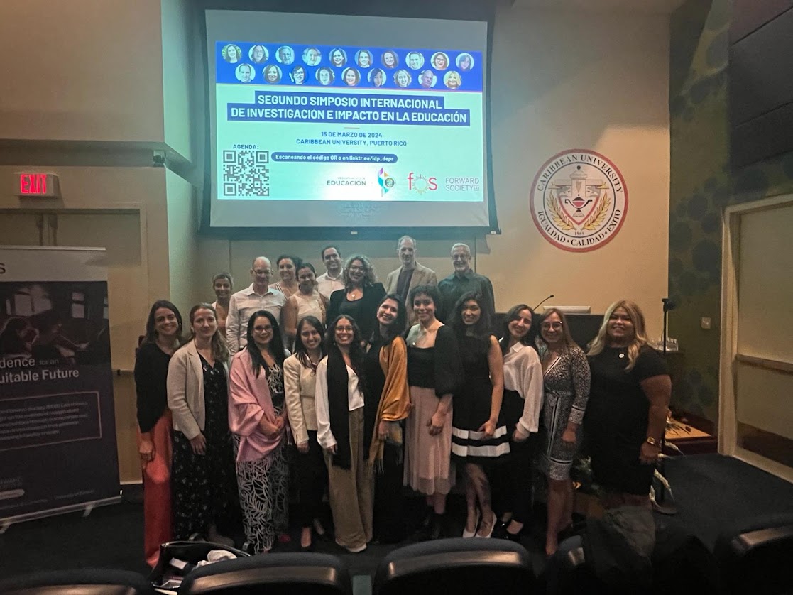 Generating Evidence for Educational Outcomes in Puerto Rico Through ...