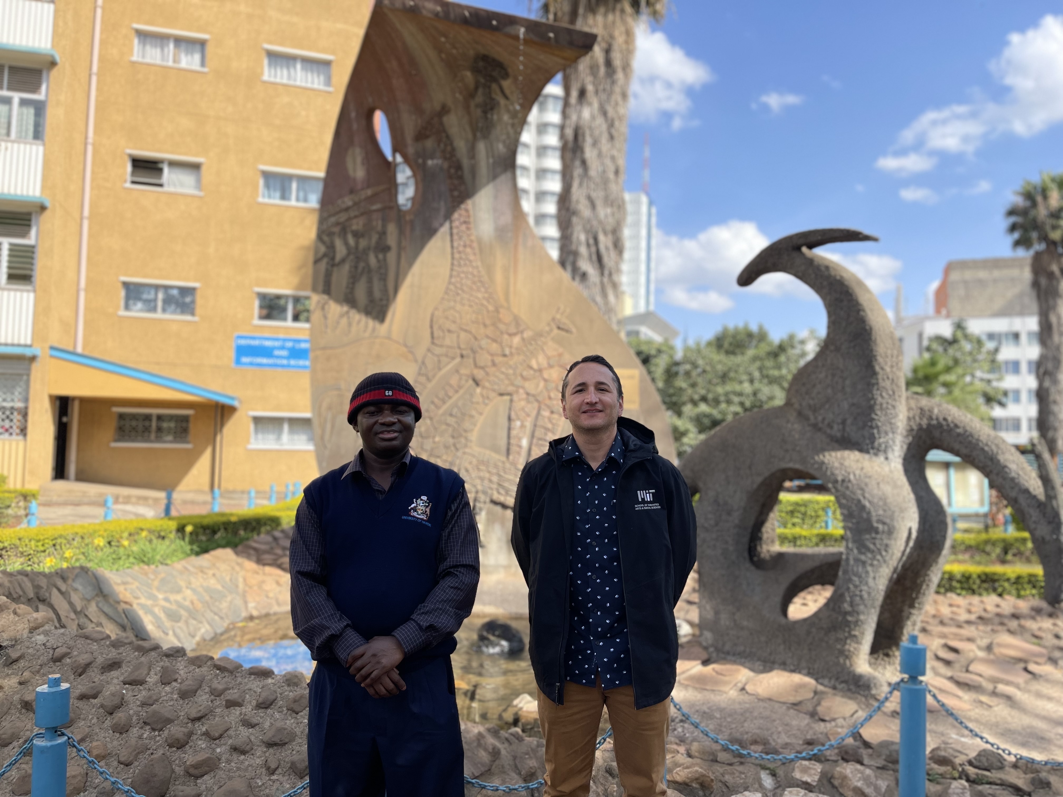 African Scholar Spotlight: Japheth Awiti Osotsi Stanley | The Abdul ...