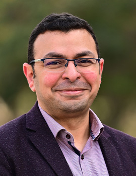 Ahmed Elsayed | The Abdul Latif Jameel Poverty Action Lab