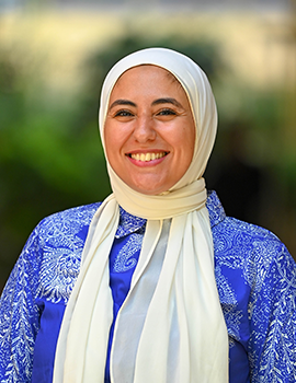 Amira Ali | The Abdul Latif Jameel Poverty Action Lab