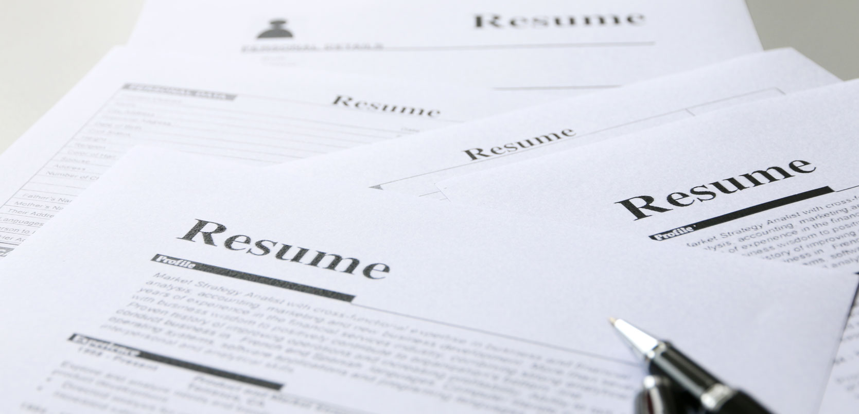 Unintended effects of anonymous resumes | The Abdul Latif Jameel ...