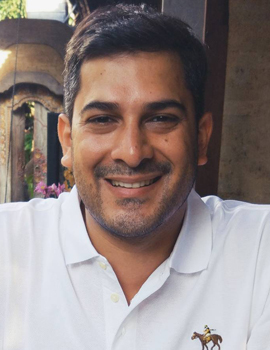 Anshuman Shukla | The Abdul Latif Jameel Poverty Action Lab