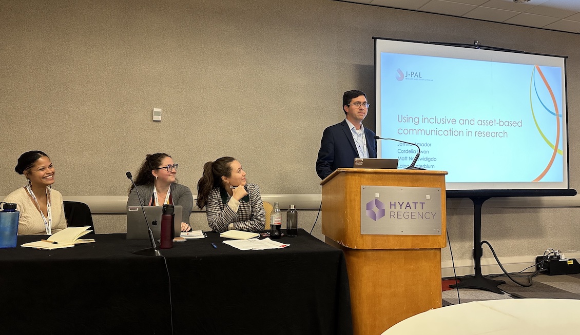 November 2023 North America Newsletter | The Abdul Latif Jameel Poverty ...