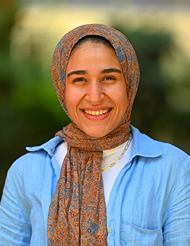Arwa Adel | The Abdul Latif Jameel Poverty Action Lab