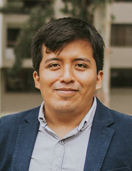 César Huaroto de la Cruz | The Abdul Latif Jameel Poverty Action Lab