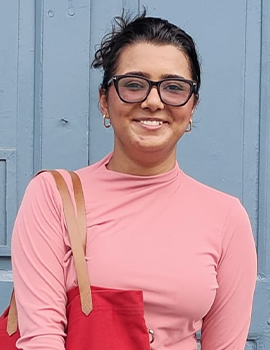 Dimple Khattar | The Abdul Latif Jameel Poverty Action Lab