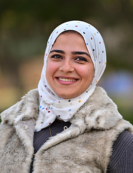 Esraa Abdelrahman | The Abdul Latif Jameel Poverty Action Lab