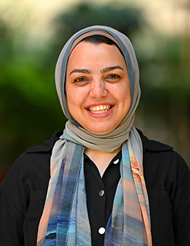 Fatma Mosaad | The Abdul Latif Jameel Poverty Action Lab