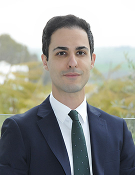 Hicham El Azami | The Abdul Latif Jameel Poverty Action Lab