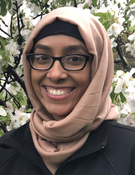 Khadija Noor | The Abdul Latif Jameel Poverty Action Lab