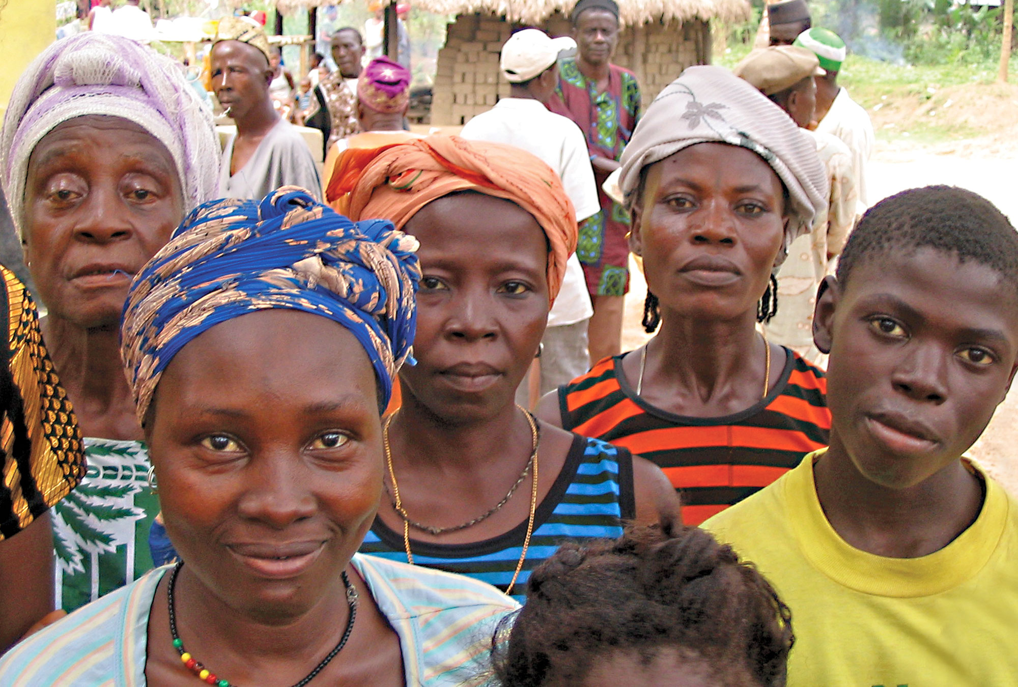 Know Your Status? | The Abdul Latif Jameel Poverty Action Lab