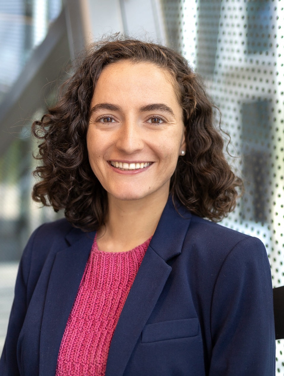 Lisa de Rafols | The Abdul Latif Jameel Poverty Action Lab