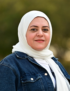 Mai Osama | The Abdul Latif Jameel Poverty Action Lab