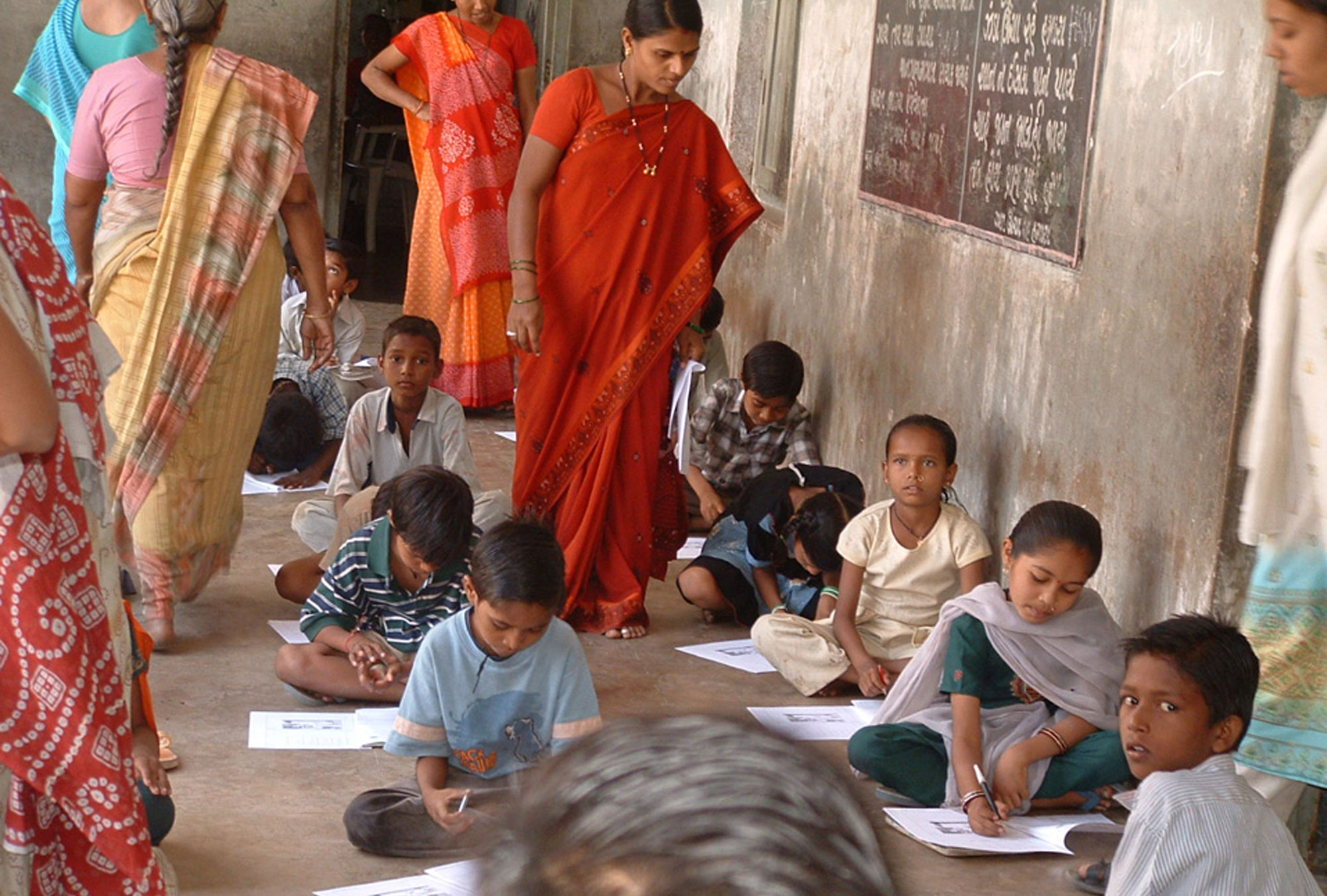 Making Schools Work for Marginalized Children | The Abdul Latif Jameel ...