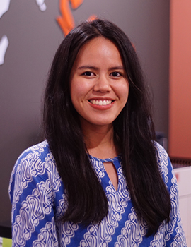 Maria Sarah | The Abdul Latif Jameel Poverty Action Lab