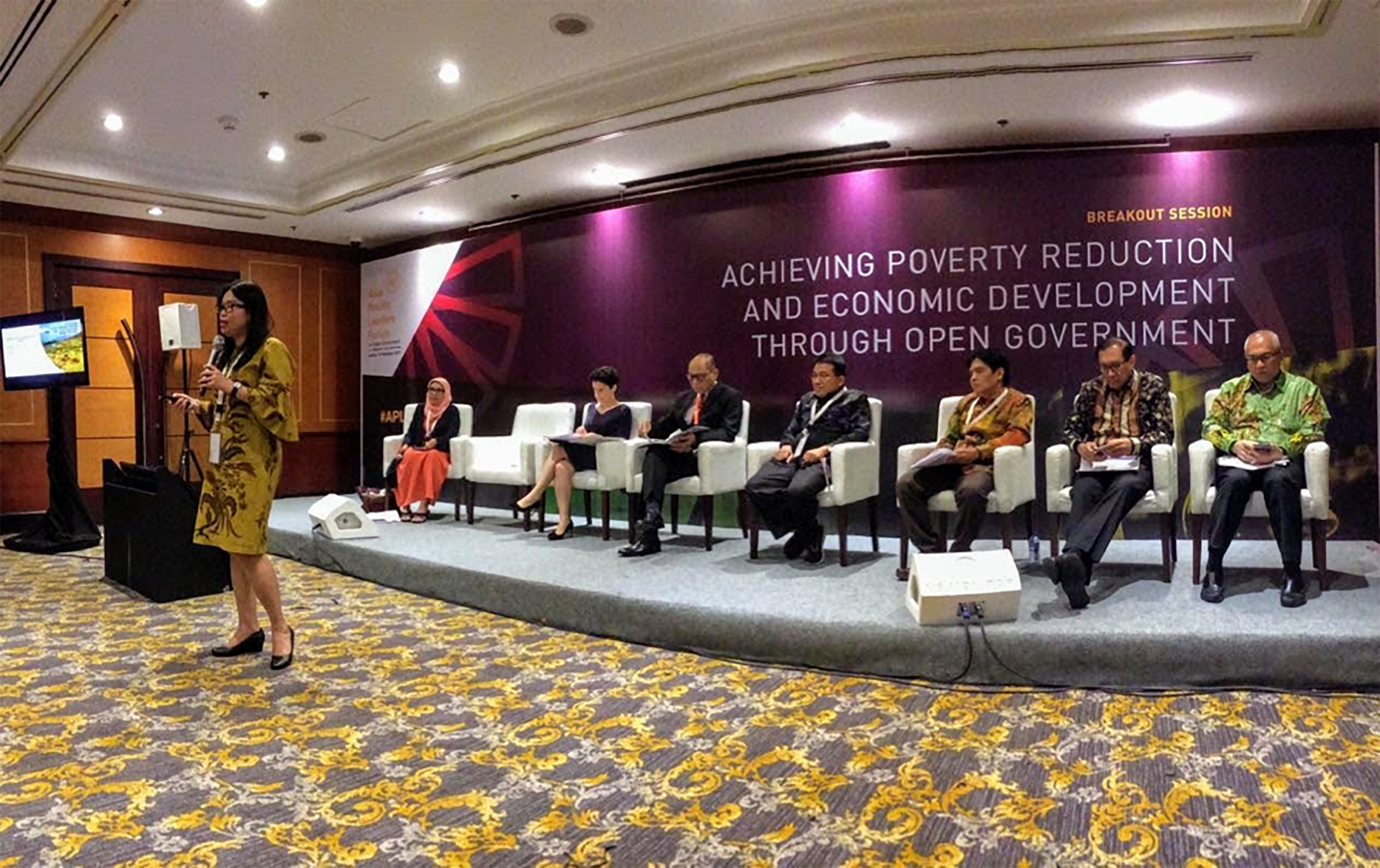 Using evidence to improve open government initiatives | The Abdul Latif ...