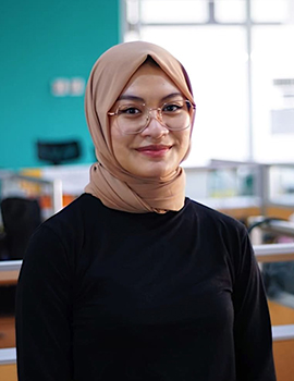 Rania Putri | The Abdul Latif Jameel Poverty Action Lab