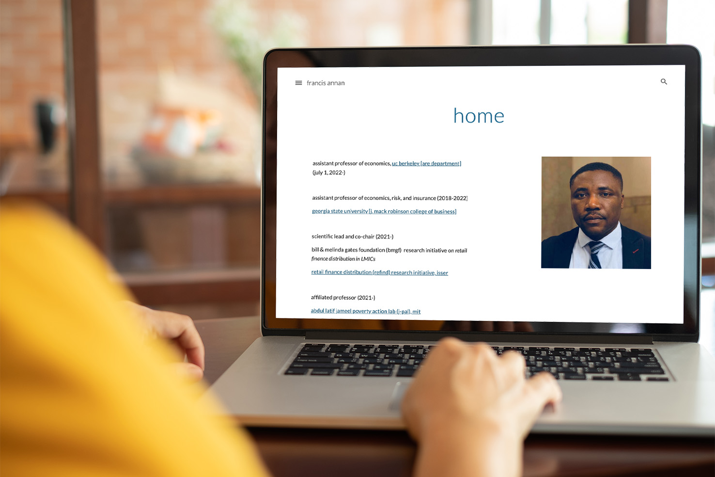 Increasing your visibility as a researcher | The Abdul Latif Jameel ...