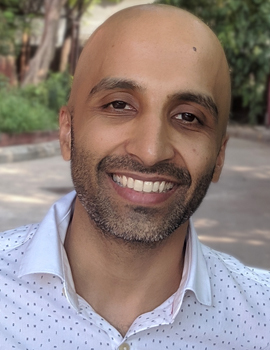 Sidhant Mehra | The Abdul Latif Jameel Poverty Action Lab