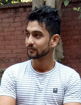 Unish Khan | The Abdul Latif Jameel Poverty Action Lab