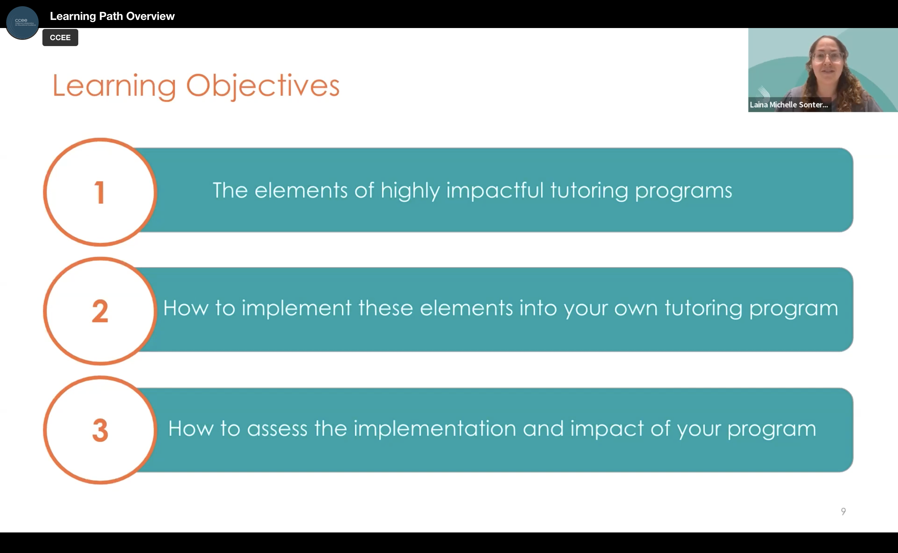 New tutoring resource: A learning path for evidence-based tutoring ...