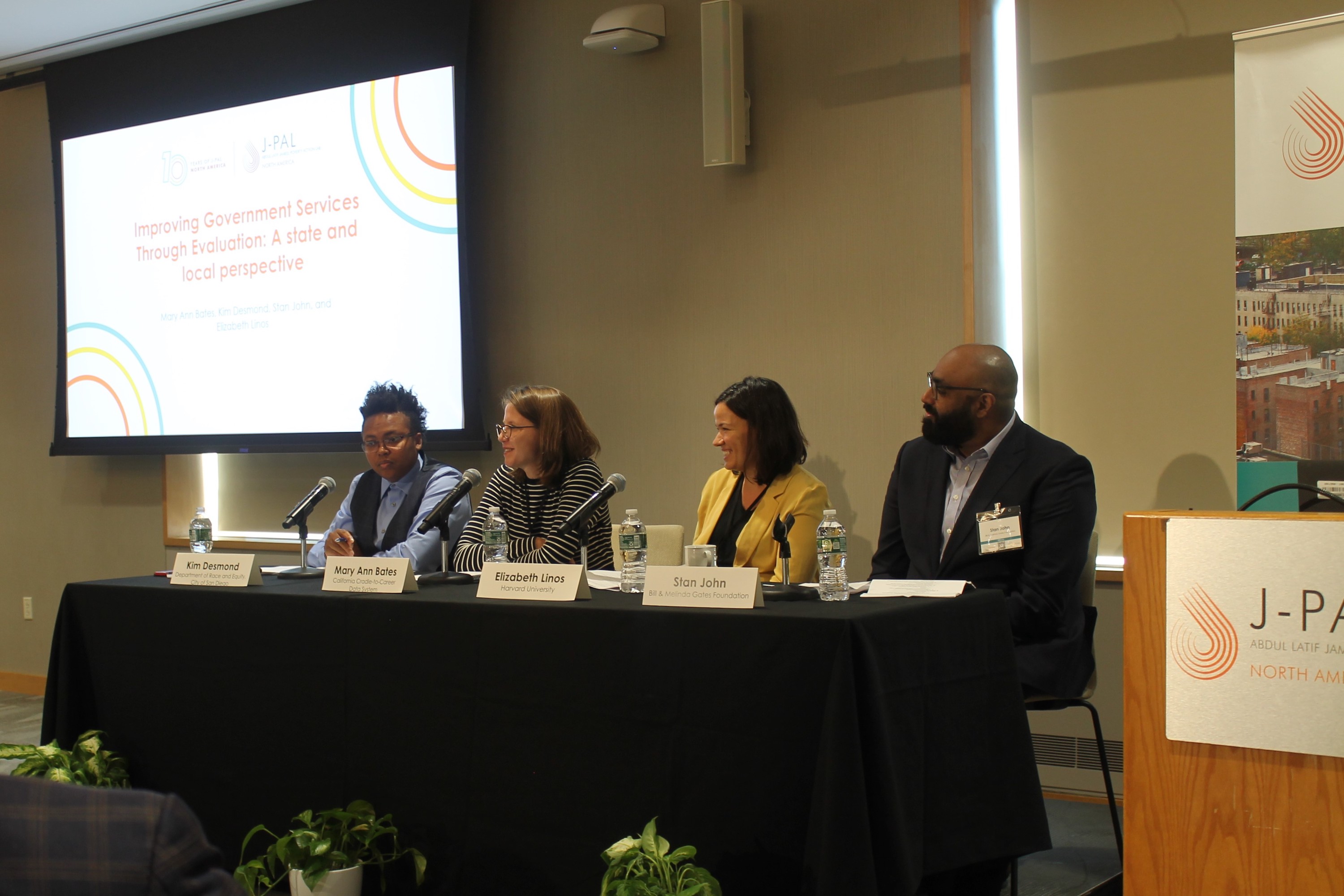 Three lessons from J-PAL North America’s ten year convening | The Abdul ...