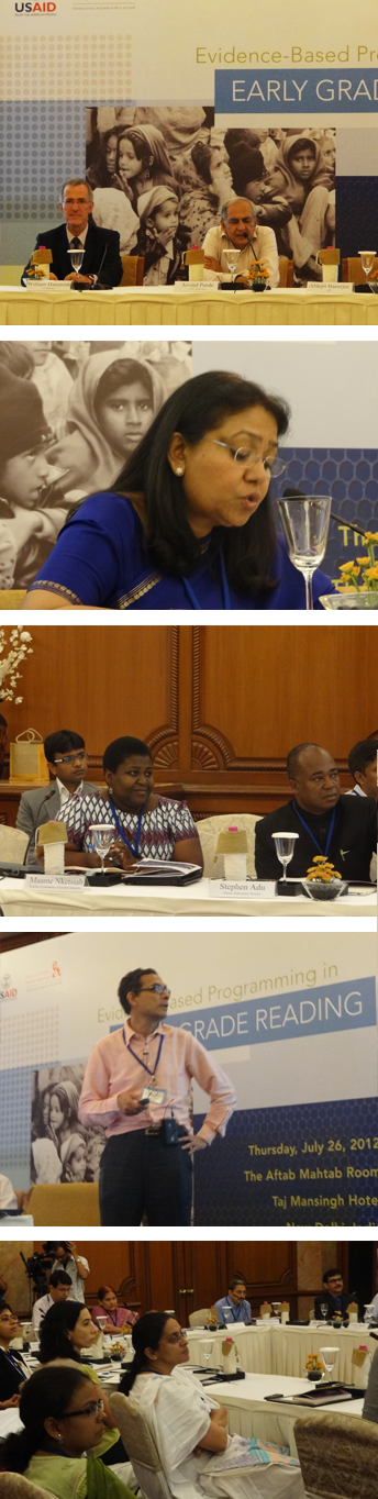 Evidence-Based Programming in Early Grade Reading | The Abdul Latif ...