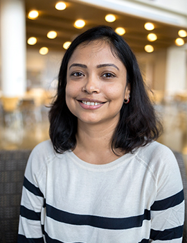 Vijayalakshmi Iyer | The Abdul Latif Jameel Poverty Action Lab