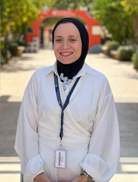 Yasmine Eid | The Abdul Latif Jameel Poverty Action Lab