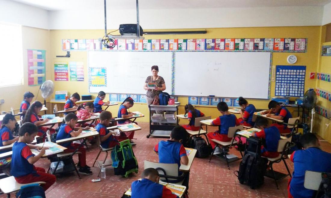 Principal Training to Improve Student Achievement in Puerto Rico | The ...