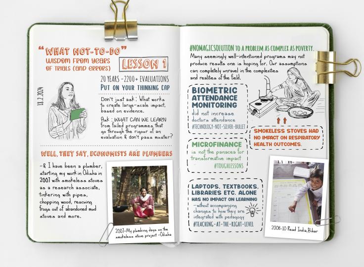 Lesson #1 | What not-to-do: Wisdom from years of trials (and errors ...