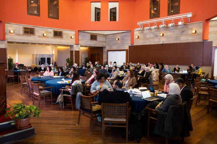 J-PAL MENA 2024 Evaluating Social Programs Course: Egypt Impact Lab ...