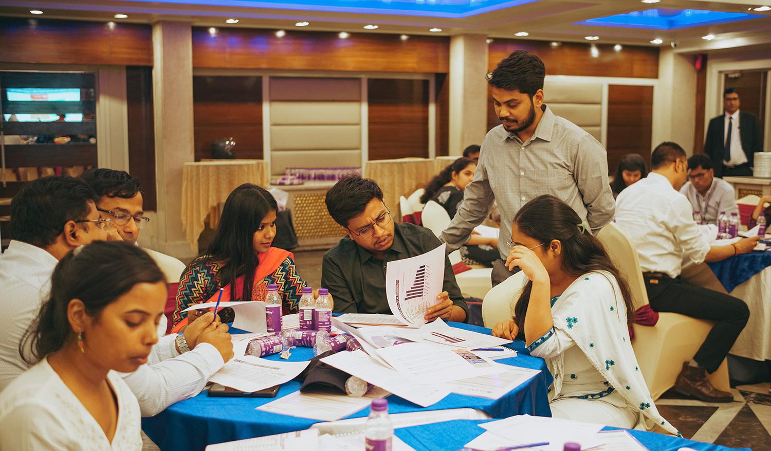 ESP 2024 Feature Image | The Abdul Latif Jameel Poverty Action Lab